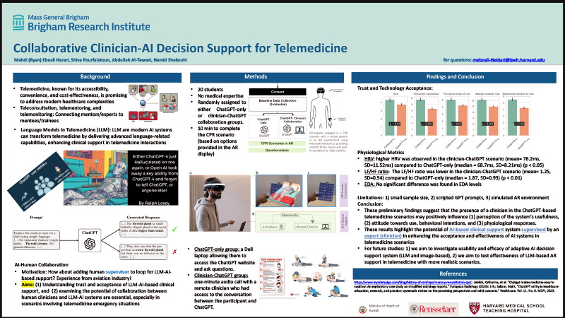 Bioinformatics – Poster Session